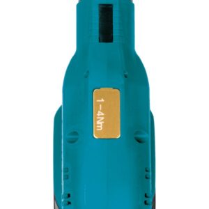 1 - 4 Nm Makita Clutch Shut-off programmable screwdriver | Rapid ...