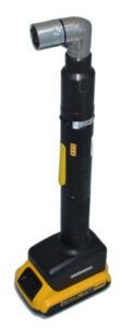 7 - 35 Nm B-Series Cordless Right-Angle Tool | Rapid Assembly Tools