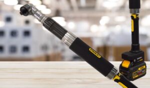 3.2 - 16 Nm B-Series Cordless Right-Angle Tool | Rapid Assembly Tools